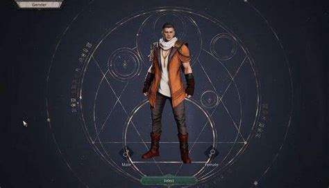 Undecember Character Creation