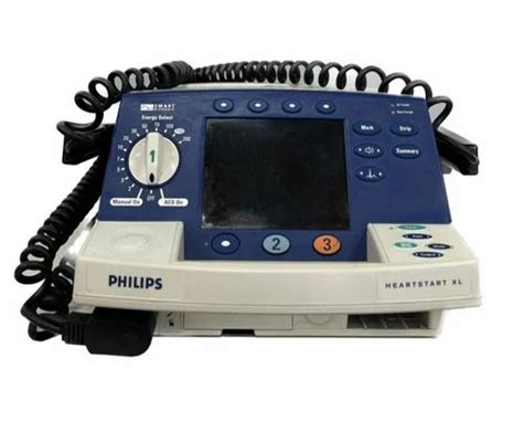 Allied Medical Refurbished Defibrillator For Icu Model Namenumber