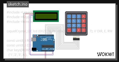 Sistema De Seguridad Wokwi Esp32 Stm32 Arduino Simulator
