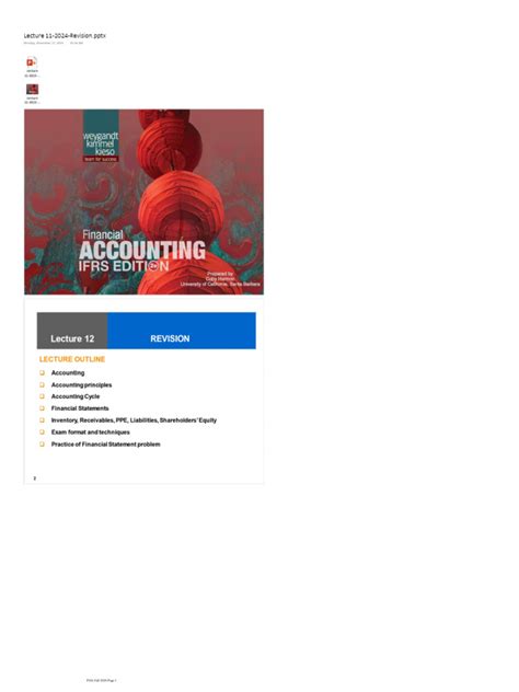 poa 2024 lecture 11 notes pdf expense accounting