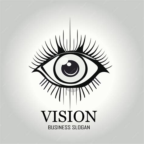 Premium Vector Vector Eye Optic Logo Design Illustration