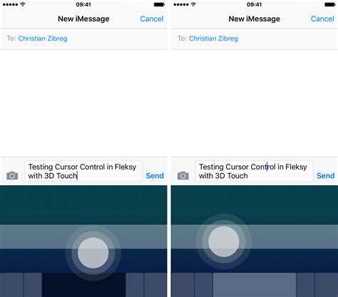 fleksy keyboard gains 3d touch cursor control and other perks in latest