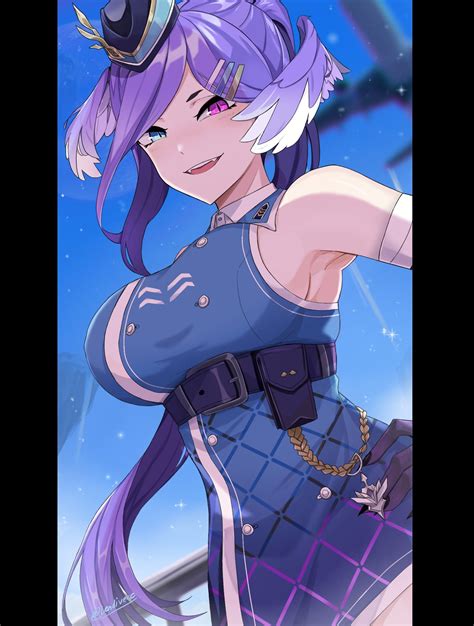 Selen Tatsuki And Selen Tatsuki Nijisanji And More Drawn By Lendivere Danbooru