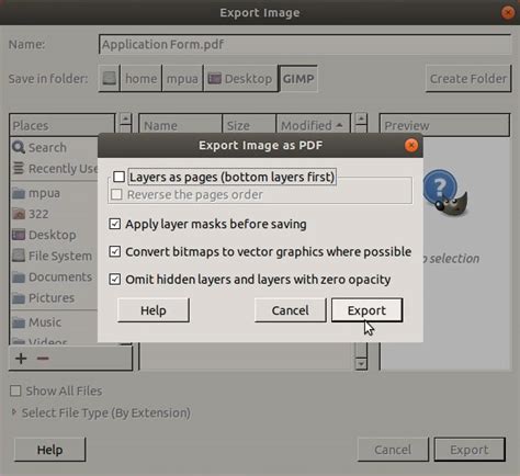 basic image editing with gimp part 2 oandb insights