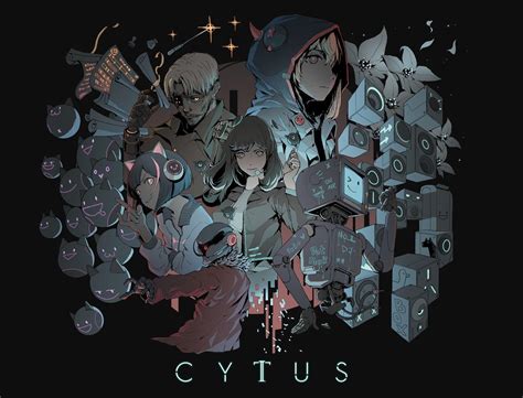 Cytus Wallpapers Top Free Cytus Backgrounds Wallpaperaccess