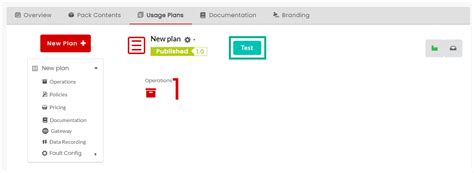 Edit An Api Pack Add Api Resources Documentation Usage Plan
