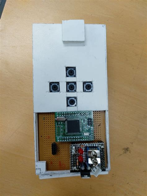 GitHub Mngupark Quadruped Robot With IR Sensing