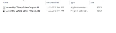 C Upgrade To 2019213 Causes Namespace Name `eventsystems Could Not Be Found Stack Overflow