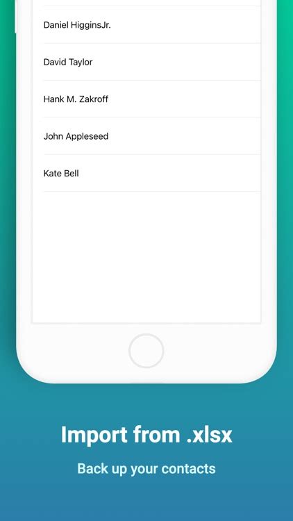 Contacts Converter Xlsxvcf By 传胜 贾