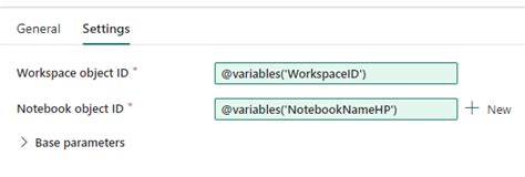 solved dynamic pipelines to use across workspaces microsoft fabric