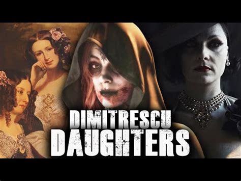 Dimitrescu Daughters Explained Before Resident Evil Village Road To