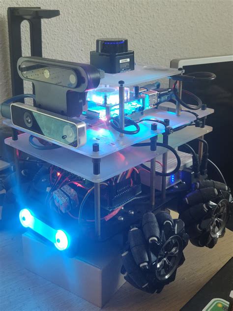 Navigation Stack Update