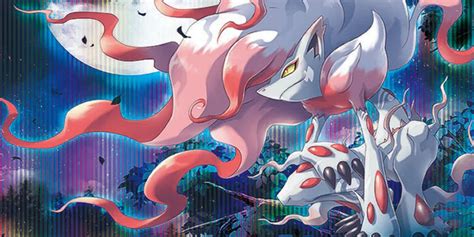 Hisuian Zoroark Wallpapers Wallpaper Cave