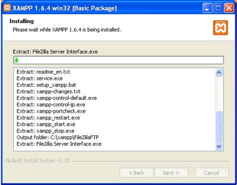 D Quick Tutorial Tutorial Serba Ada Instalasi Apache Php Dan Mysql