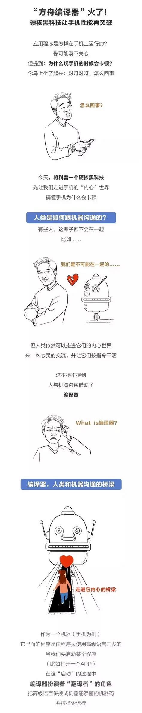 华为 方舟编译器”到底是啥？一文看懂ta如何让手机性能再突破 Csdn博客