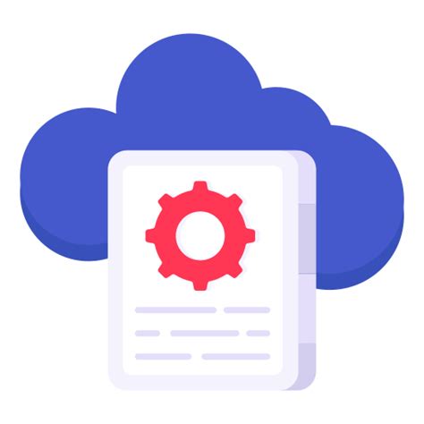 Cloud File Setting Cloud Configuration Cloud File Development Cloud Config Cloud Management