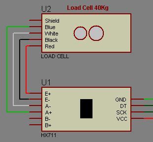 Arduino Weight Measurement Using Load Cell And HX711 Module Arduino
