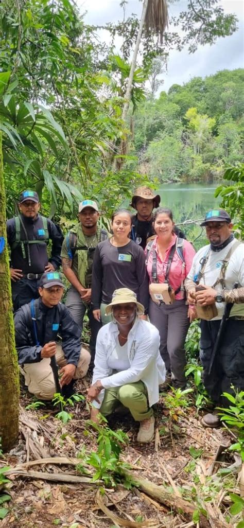 Over The Last Few Weeks It Has Been Amazing To Be Out In The Field With Our Belize Maya Forest