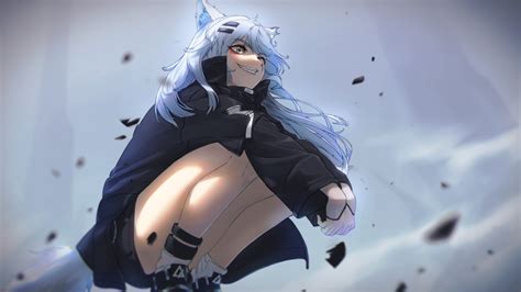 Lappland Arknights Drawn By Manokena Danbooru