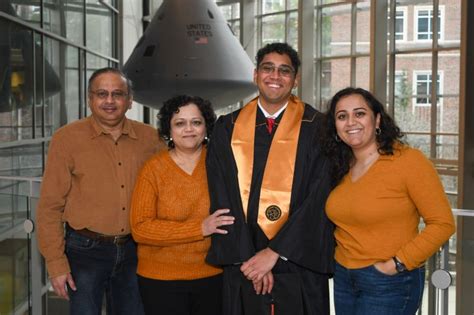 School Of Aeronautics And Astronautics Purdue University On Linkedin Congratulations To