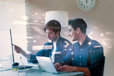 delving into the world of software developers a glimpse into their