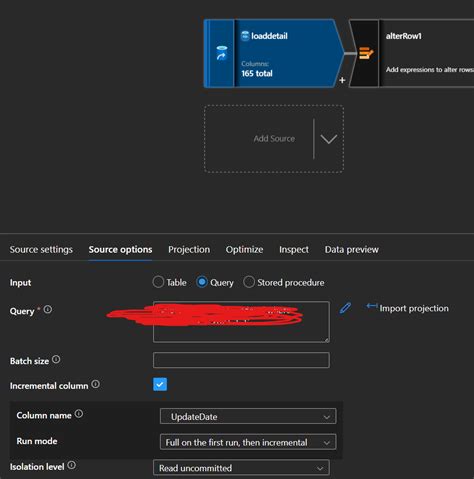 Incrementaldelta Copy From Azure Sql Database To Adls Gen 2 Delta Lake