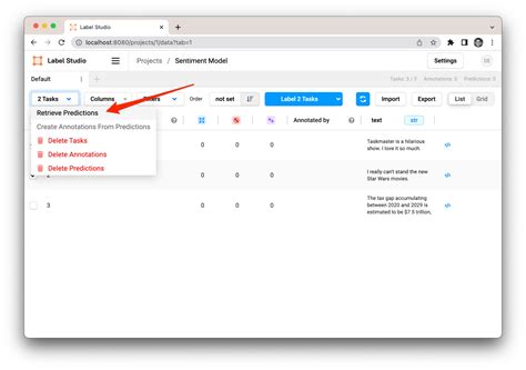 Data Labeling With GPT 4 In Label Studio ML Backend Integration Label Studio