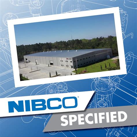 Nibco Inc On Linkedin Nibcospecified Nibco