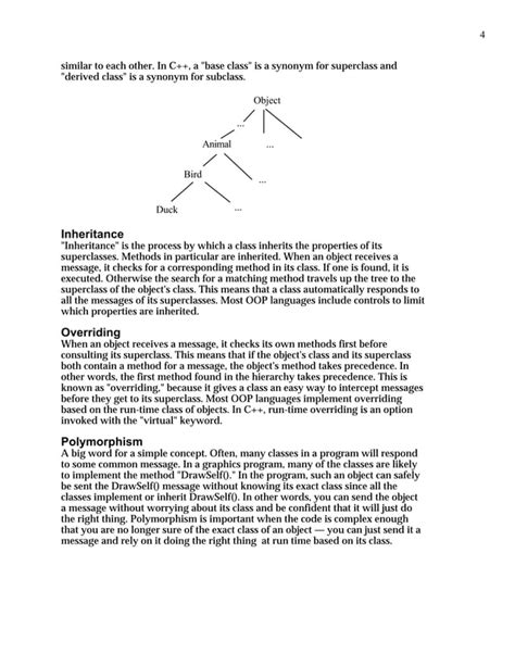 Oop Basic Concepts Pdf