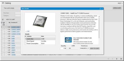 Item Assembly Community