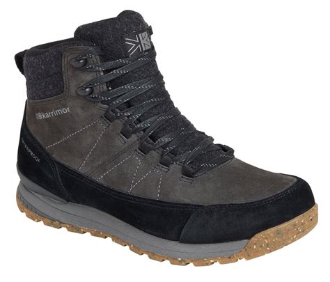 Треккинговые ботинки Karrimor RETRO MID 2 LADIES WEATHERTITE ...