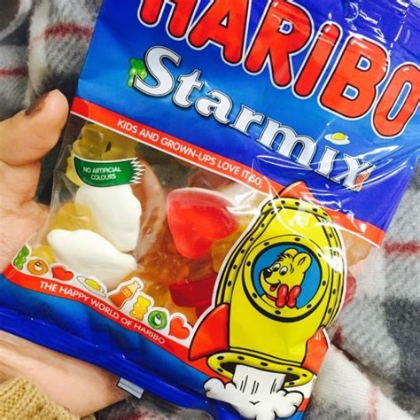 젤리가 맛있는 하리보 스타믹스 젤리 네이버 블로그