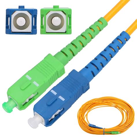 Extralink SC UPC SC APC Patchcord Extralink