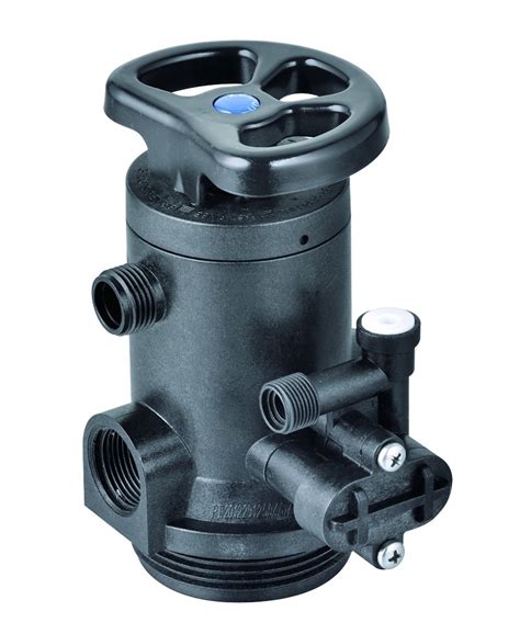 Down Flush Manual Water Softener Valve Water Fiiltration Valve And Control Valve