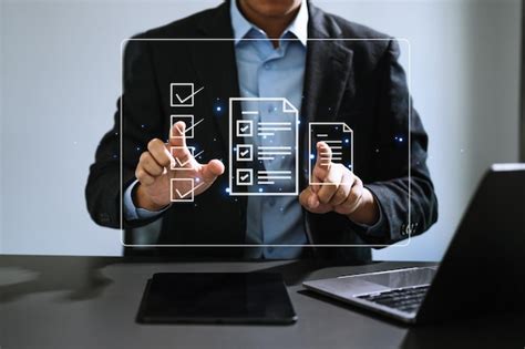 Контрольный список и заполнение анкеты онлайн Система управления документами Dms Форма оценки