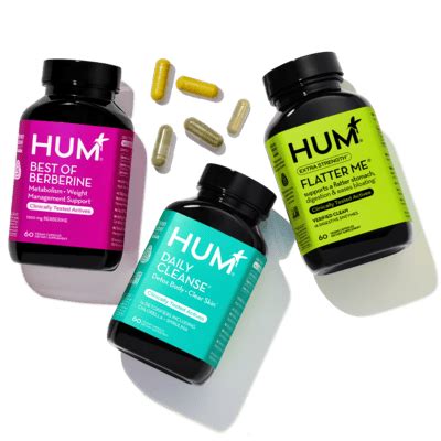 Hum Nutrition Beauty Vitamins For Skin Hair Digestion Health And