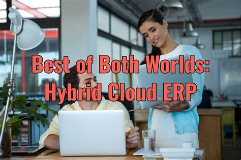 Erp And Crm Blog From Datix Consultants Hybrid Cloud Erp