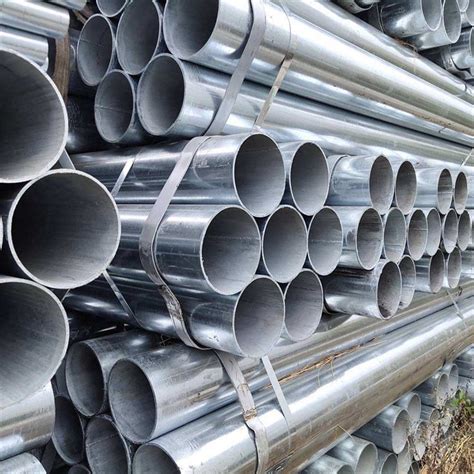 Galvanized Pipe Product Center Hanwu Iron