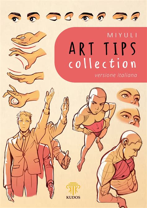 Art Tips Collection Miyuli Amazon Es Libros