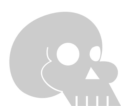 Skull 36635382 Vector Art At Vecteezy