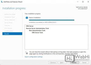 Installing And Configuring A DNS Server On Windows Server Tutorial Documentation