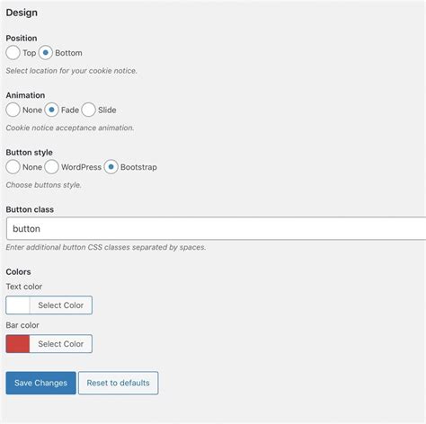 Cookie Plugins