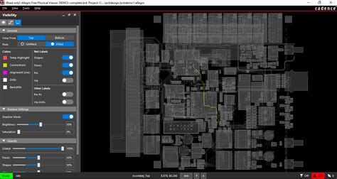3d Pcb Viewer Functionality With Orcad X Free Viewer Cadence