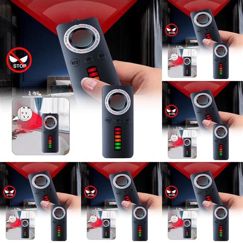 Camera Infrared Camera Detection Instrument Sneak Shot Detection Instrument Night For Hotel