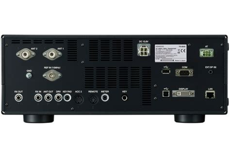 HF / All • TS-890S Ausstattung • KENWOOD Deutschland