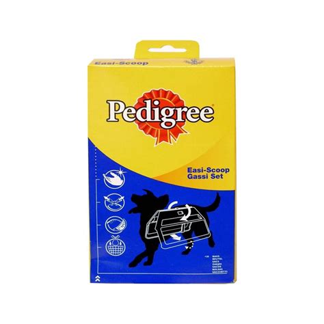 Pedigree Easi Scoop Gassi Set With 20 Bags