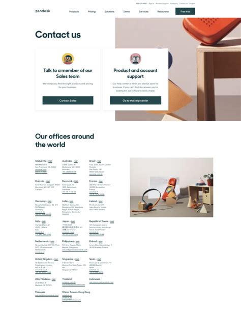 12 Contact Form Examples To Inspire Your Own Woorise Blog