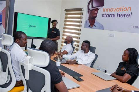 Yakubu Lantam Abdul Jabar On Linkedin Coldsis Technology