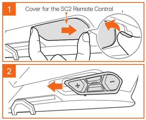 sschuberth 20013668 sc2 communication system user guide