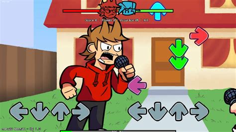 Fnf Tord Wallpapers Wallpaper Cave